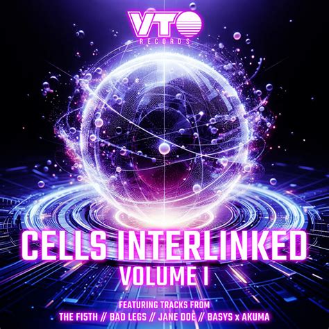 Cells Interlinked Volume 1 Vto Records