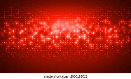 Red Led Background Images Stock Photos Vectors Shutterstock