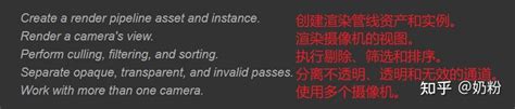 Catlikecodingsrp2111custom Render Pipeline 知乎