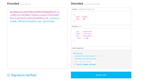 Invalid Signature Auth0 Community