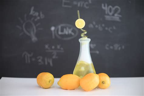 ABOUT Lemonade Lab