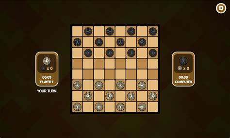 🕹️ Play Checkers Game Free Online 2 Player Checkers Video Game With