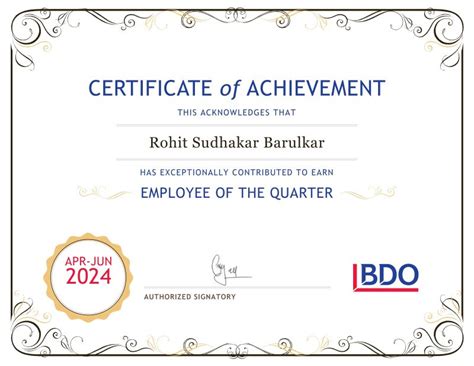 Rohit Barulkar On Linkedin I Just Wanted To Express My Heartfelt Gratitude For Recognizing My