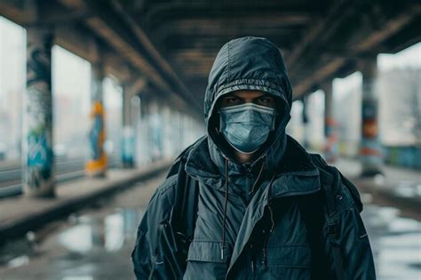 Assessing Public Health Risks Ar Generative Ai Premium Ai Generated Image