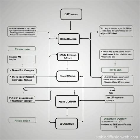 Stable Diffusion Flowchart Stable Diffusion Online