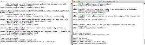 Github Phani Tcp Server Client Implementation