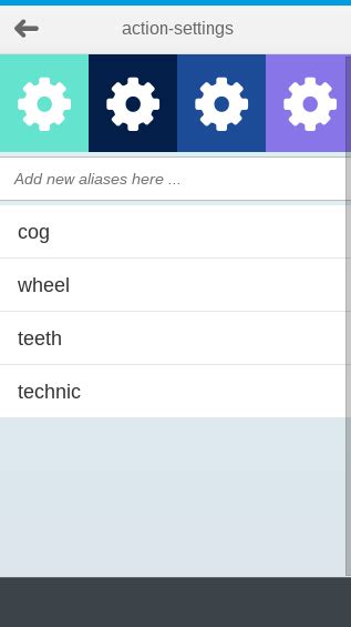 Scratching An Itch Ui5 Icon Finder Dj Adams