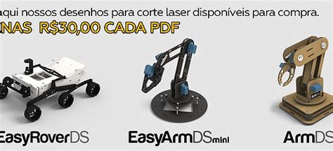 Robótica Educacional Brasil Easyds Kits Robóticos Para Arduino
