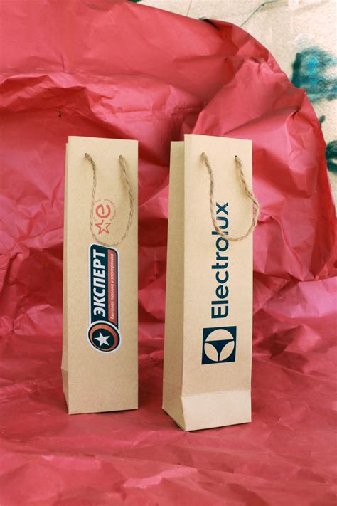 ღვინის ბოთლის ჩანთა