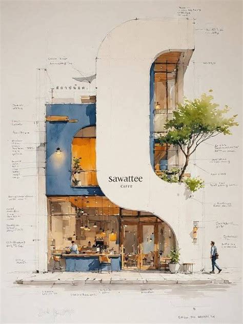 Pinterest ในปี 2025 แบบบ้านภายนอก สถาปัตยกรรม โมเดลสถาปัตย์