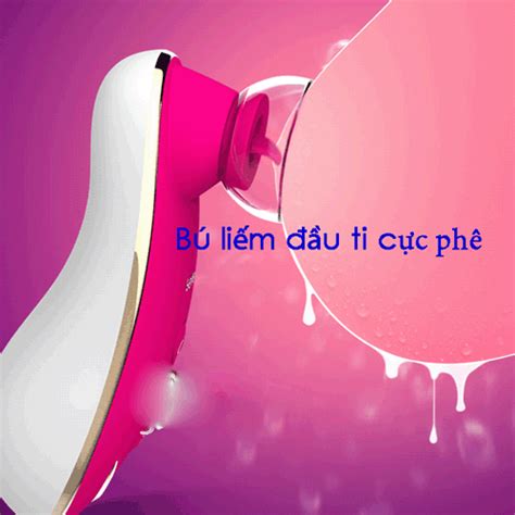 Máy Bú Liếm Massage Mini Lenten Siêu Kích Thích