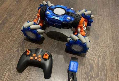 Машинка Перевертыш на радиоуправлении купить Личные вещи Festima Ru частные объявления