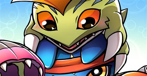 デジモン Blue Digimons ワタガシkのイラスト Pixiv デジモン Blue Digimons ワタガシkのイラスト Pixiv