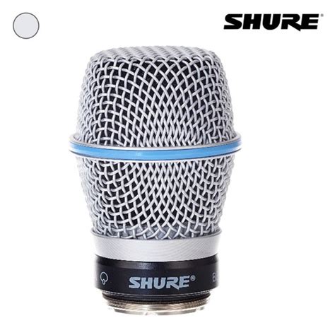 슈어무선마이크액세서리 Rpw120 무선 Beta 87a