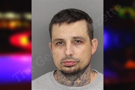 Christopher Becker — Cobb County