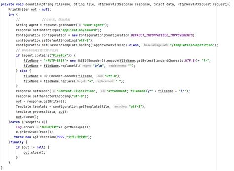 Java Java使用ftl模板导出word文档时，为何office无法打开但wps可以？ Segmentfault 思否