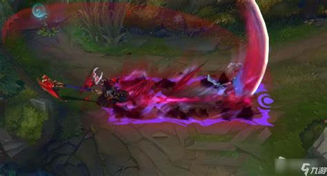 《lol》净雪之月凯隐皮肤特效详解英雄联盟手游九游手机游戏