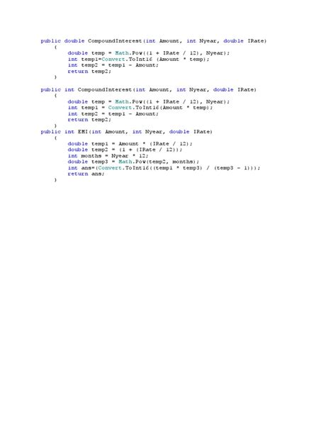 Public Double Int Int Double Double Int Int Return Math Convert Pdf