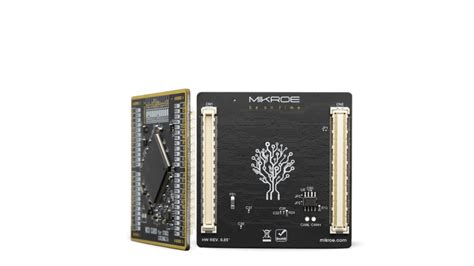 Mikroelektronika プロセッサ マイクロコントローラ開発キット アドオンボード Mcu Card For Stm32
