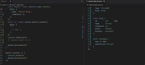 Inconsistent Type Generation · Issue 78 · Prismaprisma Client Js · Github
