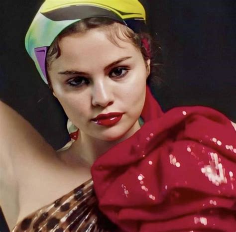 Selena Gomez Dazed