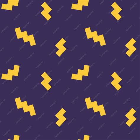 Premium Vector Abstract Tetris Style Seamless Background