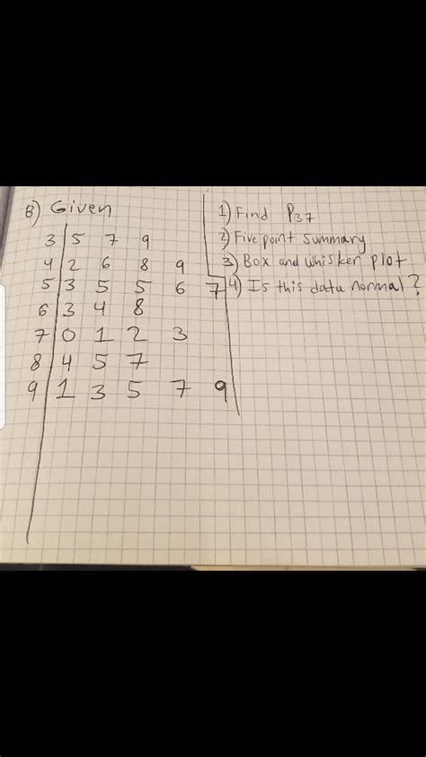 Solved Solve The Following Based Off The Following Data Chegg