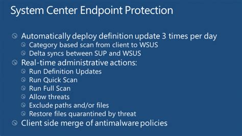 fix sccm scep related issues client side configmgr defender configuration manager htmd blog