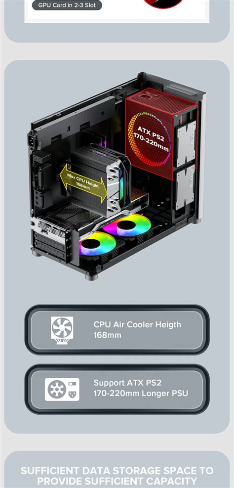 V Case Gamemax Spark Mini White C Ng Ty M Y T Nh Bvb