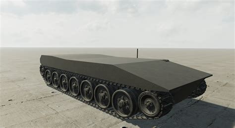 My Next Build Rsprockettankdesign