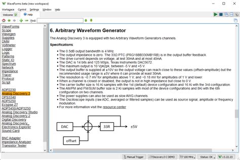 Analog Discovery 3 Schematics Test And Measurement Digilent Forum