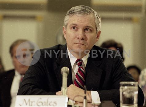 Cia Gates 1986