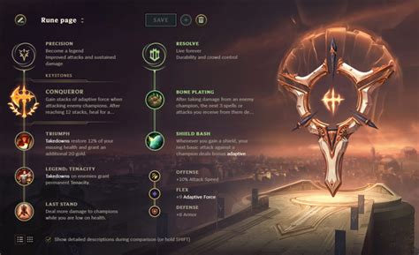 League Of Legends Sett Season 11 Guide How To Play Best Builds And Runes