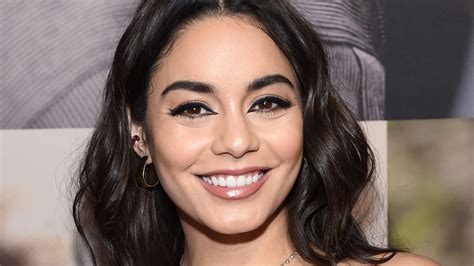 Vanessa Hudgens Shows Off Cheerleading Moves With Pal
