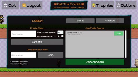 Get The Crates By Gaziduc