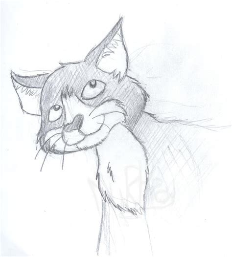 Cat From Little Bear By Murkrowzy On Deviantart