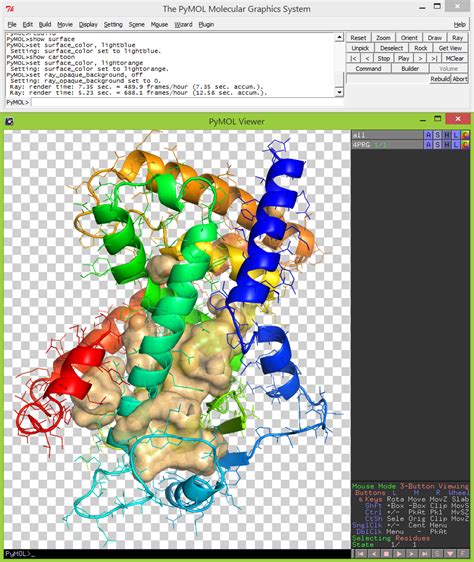 Change Background To White Pymol At Lisa Rubino Blog