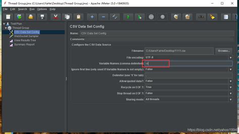 Jmeter50对websocket接口压测（可用）jmeter Websocket Csdn博客
