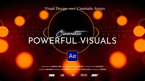 After Effects Sonduckfilm