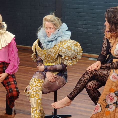 Kutvoorstelling Van Productiehuis Mevrouw Ogterop Meppel In Première Rtv Drenthe