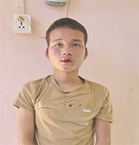 လှိုင်သာယာမြို့မရဲစခန်းမှ ရဲတပ်ဖွဲ့ဝင်များအား လက်နက်ငယ်များဖြင့် ပစ်ခတ်၍ အချုပ်တရားခံအား ခေ