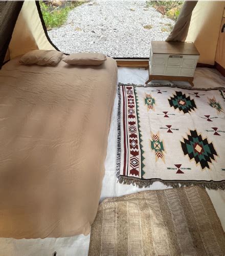 Glamping Package Zakka Campsite