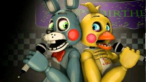 той чика и той бонни Youtube