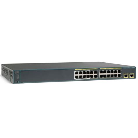 Cisco 3750 Switch Cisco 3750 Catalyst Network Ethernet Switch WS C3750V2 48PS S Network