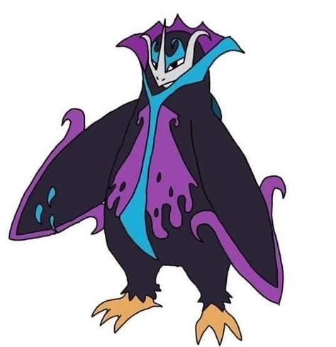 My First Fakemon Regional Variation R Fakemon