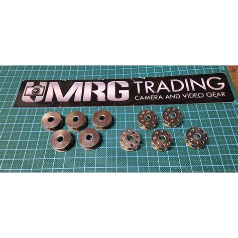 Mrg Bobbin Rewinder For Sewing Machine Shopee Philippines