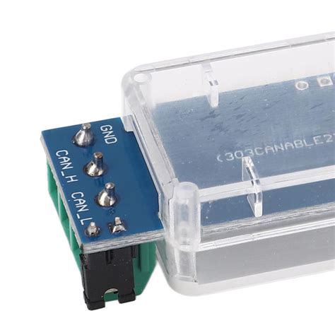 Usb To Can Bus Converter Adapter Led Status Indicator Usb To Can Module Daraz Lk