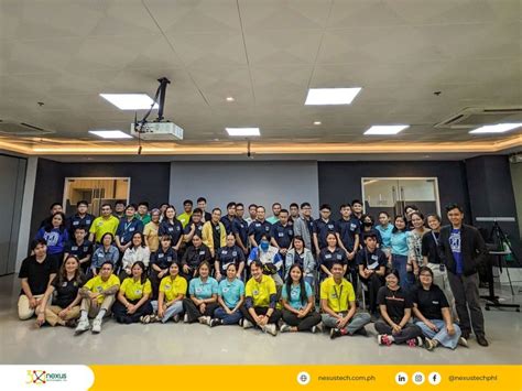 Nexus Technologies On Linkedin Idd Bestbuddiesph Inclusivity Friendship Tech Ai Training