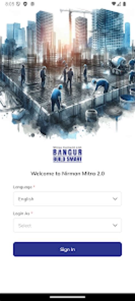 Bangur Cement Nirman Mitra 2 0 Para Android Descargar