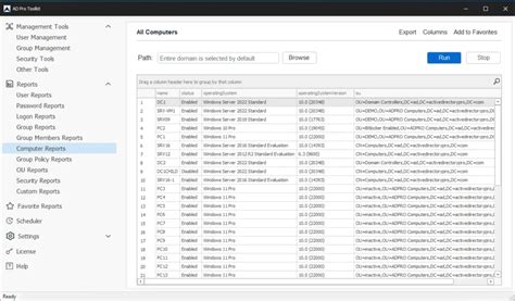 Get Adcomputer How To Get All Ad Computers With Powershell
